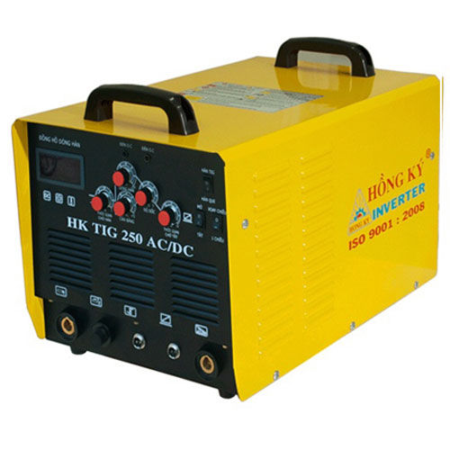 Máy hàn Tig Hồng Ký HK 250ACDC-220V